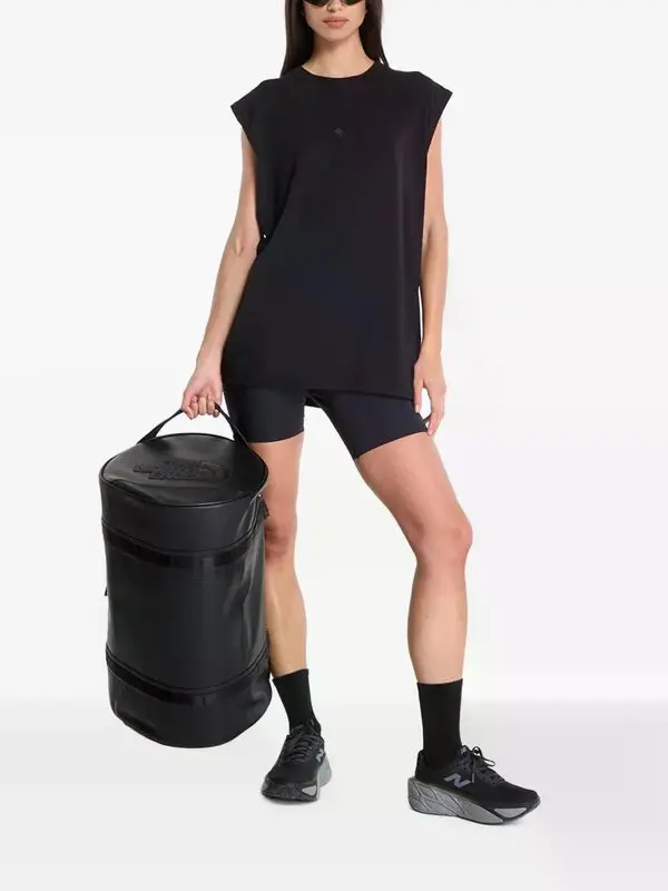 REPRESENT 247 Logo-print Tank Top - Black