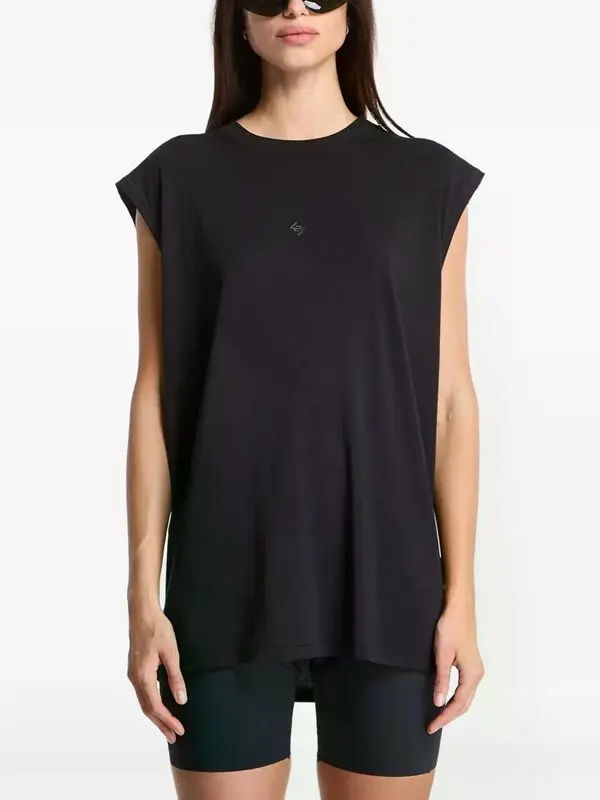 REPRESENT 247 Logo-print Tank Top