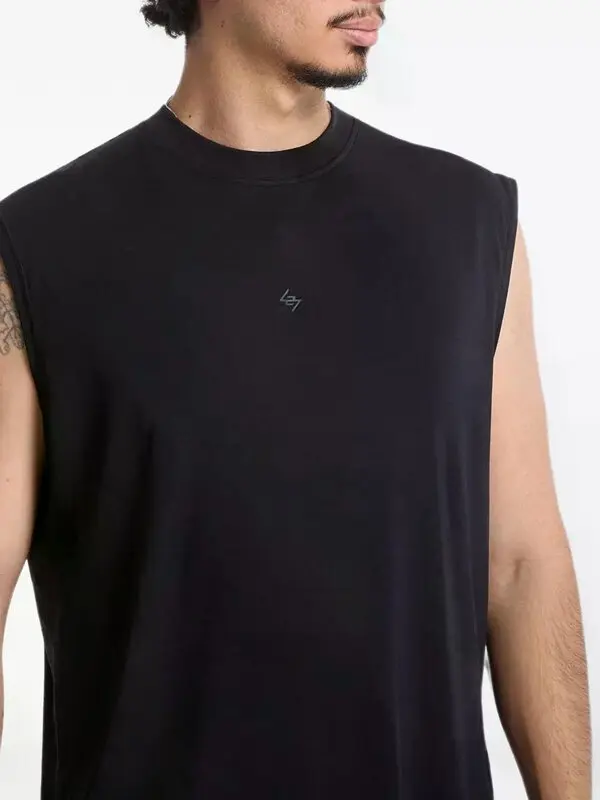 REPRESENT 247 Logo-print Tank Top