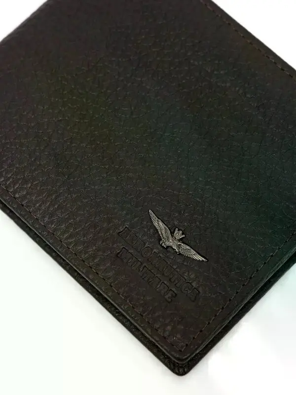 AERONAUTICA MILITARE Logo-detail Wallet