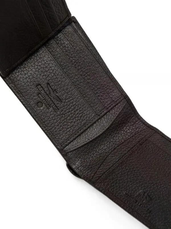 AERONAUTICA MILITARE Logo-detail Wallet
