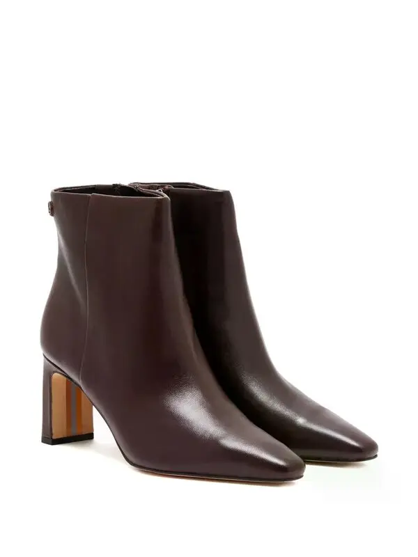 Sam Edelman 69mm Zipped Heeled Ankle Boots