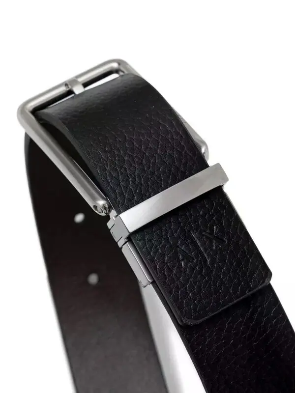 Armani Exchange A|x Grained Belt