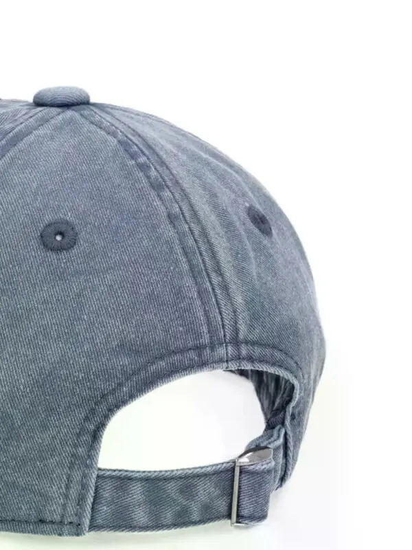 Armani Exchange Logo-embroidered Baseball Cap