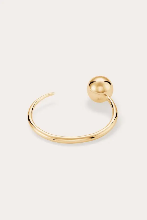 LIFFNER Point & Sphere Bangle