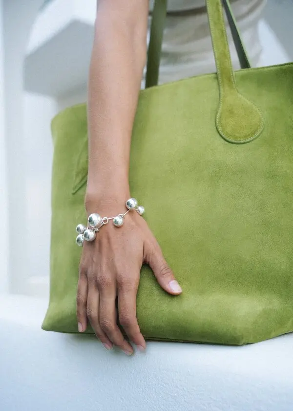 LIFFNER Molecule Bracelet