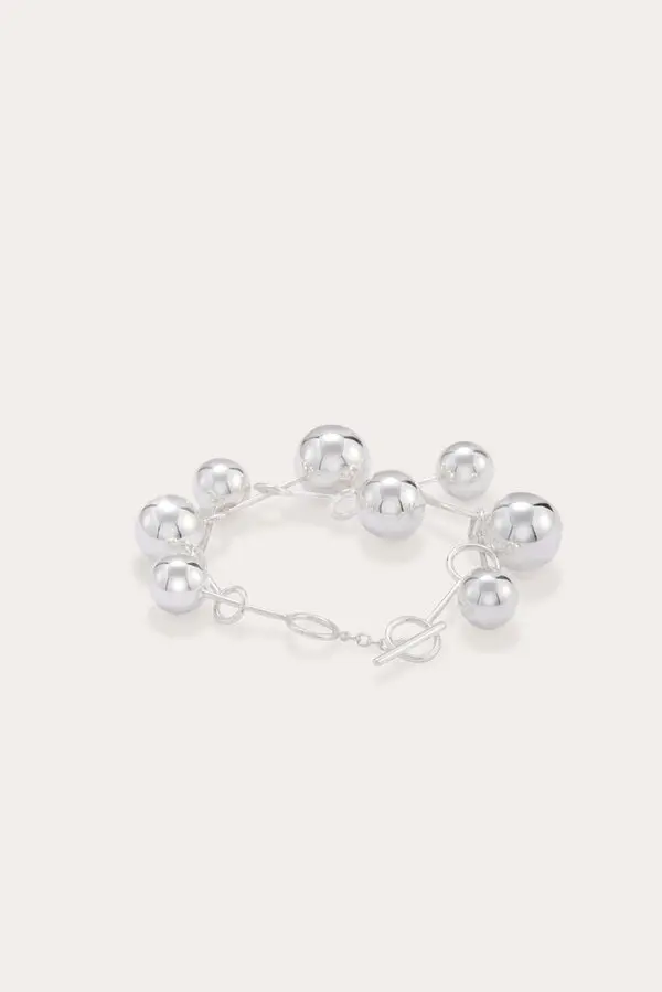 LIFFNER Molecule Bracelet