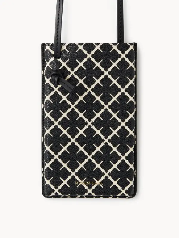 BY MALENE BIRGER Ivy Phone Case - Black