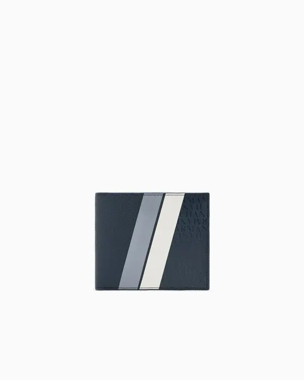 Armani Exchange Book Wallet