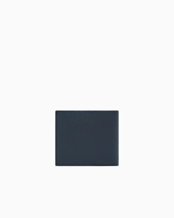 Armani Exchange Book Wallet