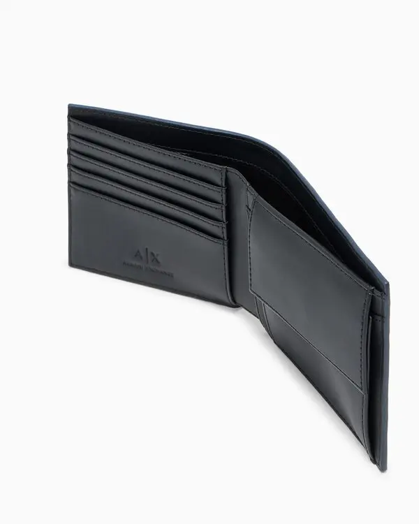 Armani Exchange Book Wallet