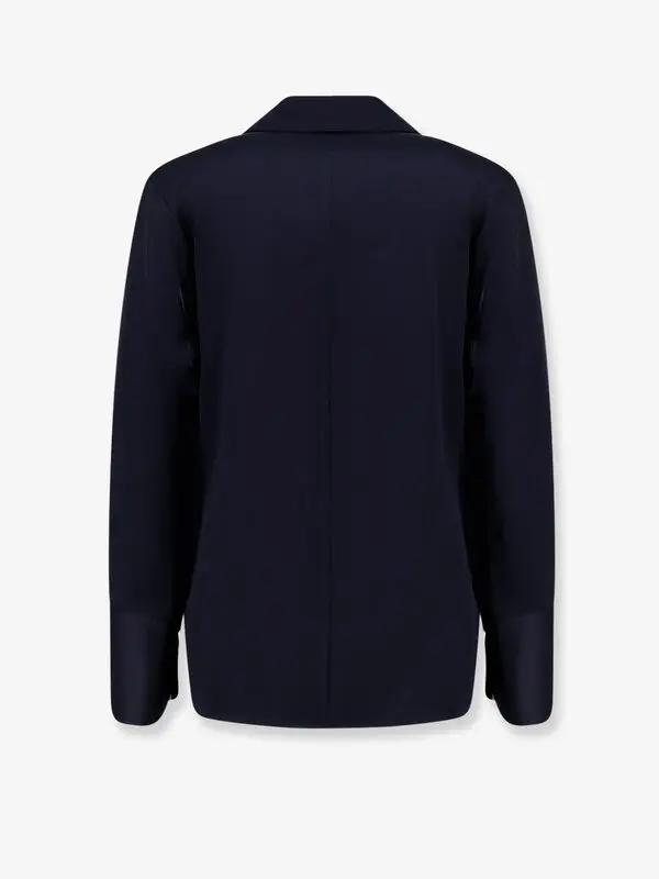 SEMICOUTURE Satin Shirt