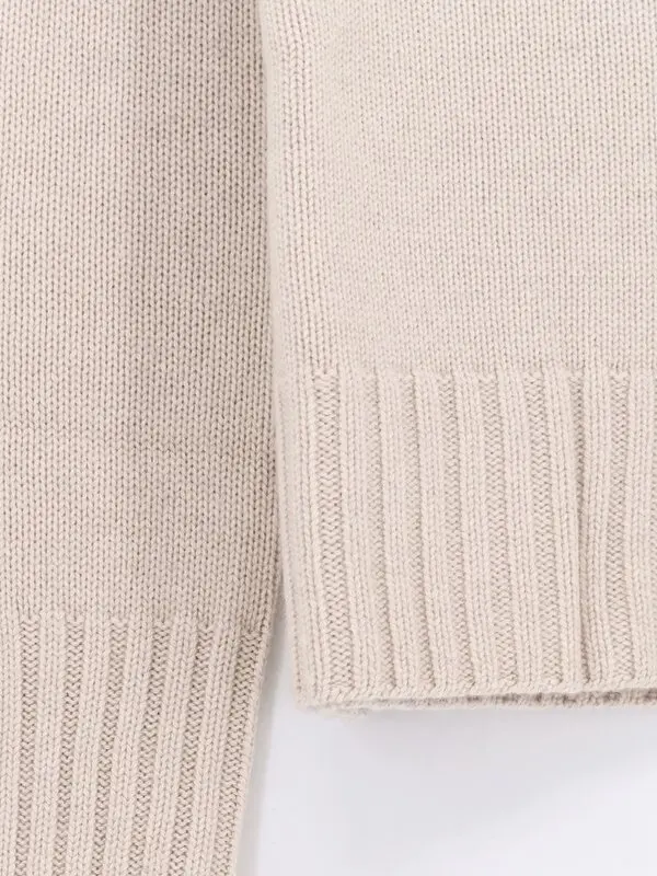 Max Mara Smmmantova Wool And Cashmere Sweater