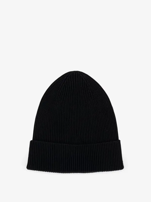 Moncler Responsible Virgin Wool Hat