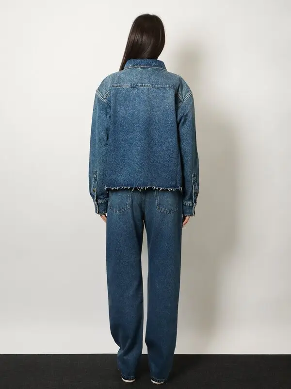 Miu Miu Denim Jeans