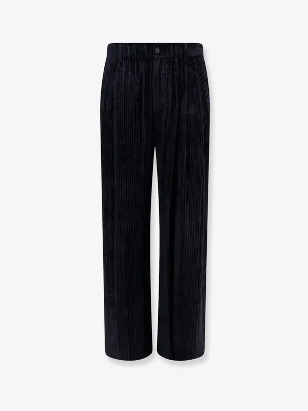 Giorgio Armani Corduroy Trousers