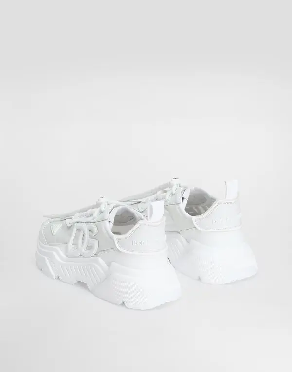 Dolce & Gabbana Mixed-materials Daymaster Sneakers Sneakers Fabric