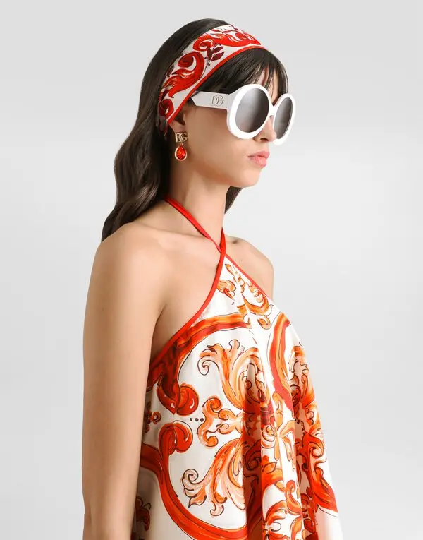 Dolce & Gabbana Abito Dresses Multi-colored