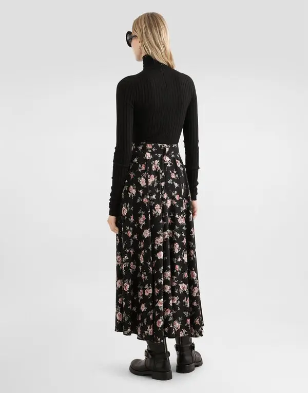 Dolce & Gabbana Wool Pullover Sweaters And Cardigans