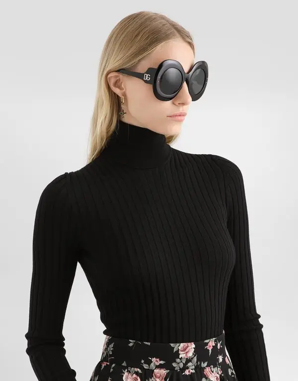 Dolce & Gabbana Wool Pullover Sweaters And Cardigans