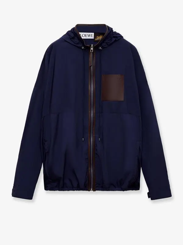 Loewe Paula's Ibiza Nylon Jacket - White