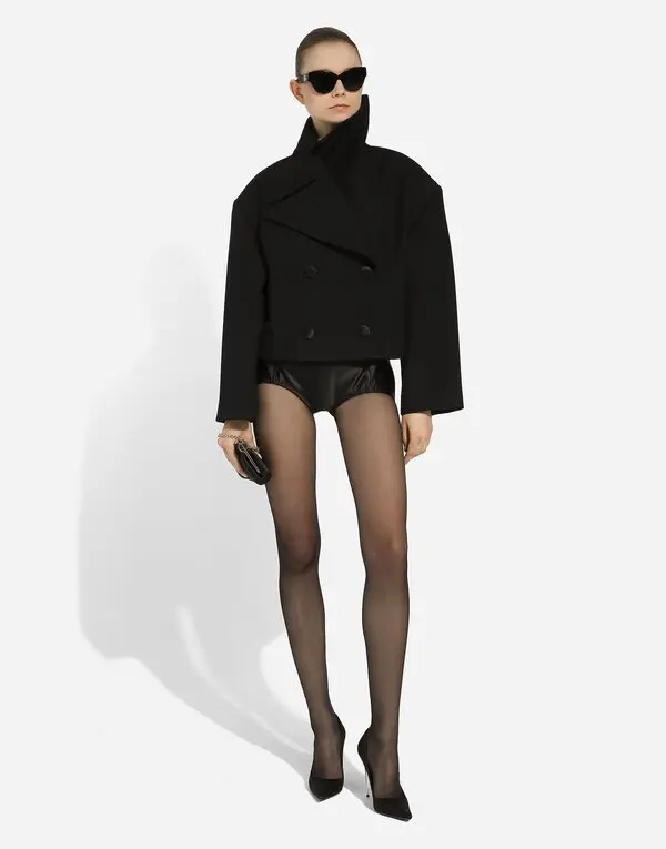 Dolce & Gabbana Giubbotto Coats And Jackets