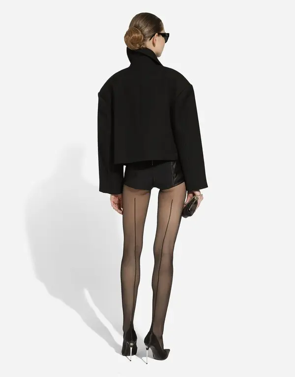 Dolce & Gabbana Giubbotto Coats And Jackets