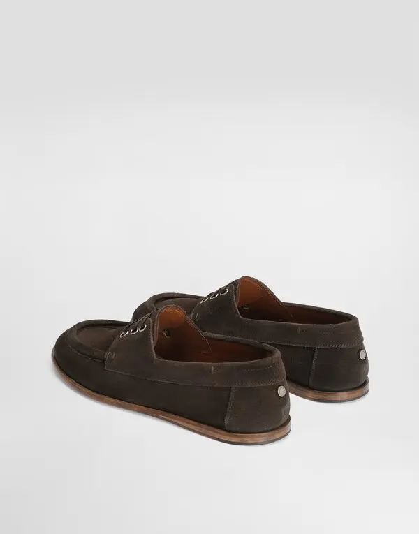 Dolce & Gabbana Derby Lace-ups - Brown