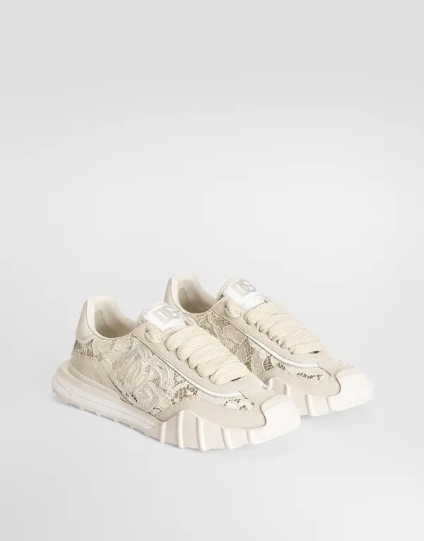 Dolce & Gabbana Sneaker Bassa Sneakers - Multicolor