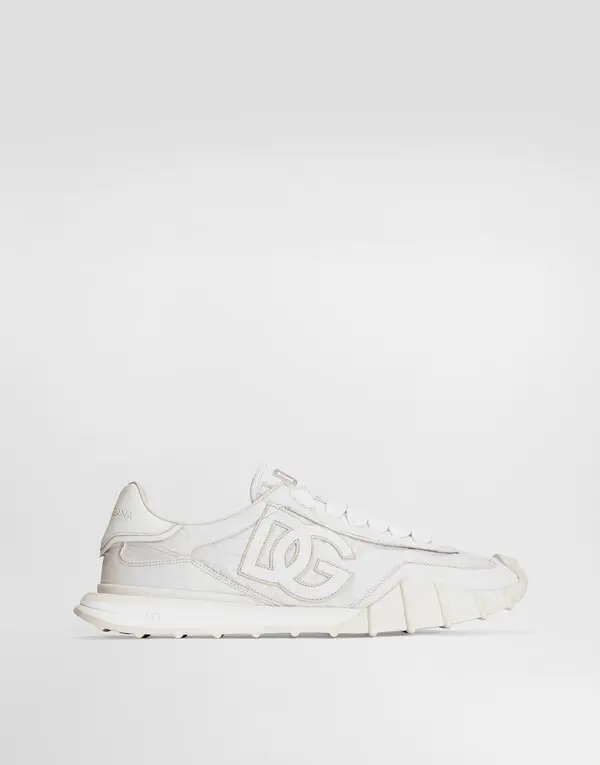 Dolce & Gabbana Sneaker Bassa Sneakers - Grey