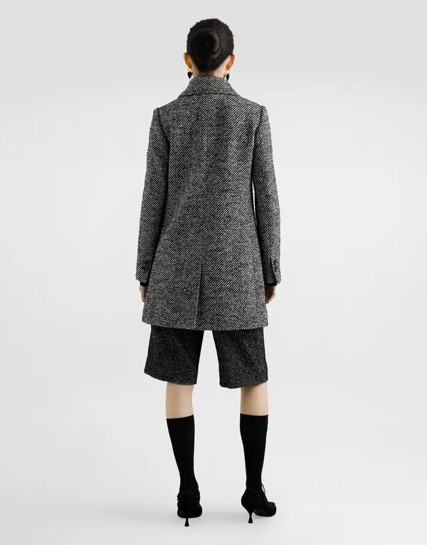 Dolce & Gabbana Wool Pullover Sweaters And Cardigans