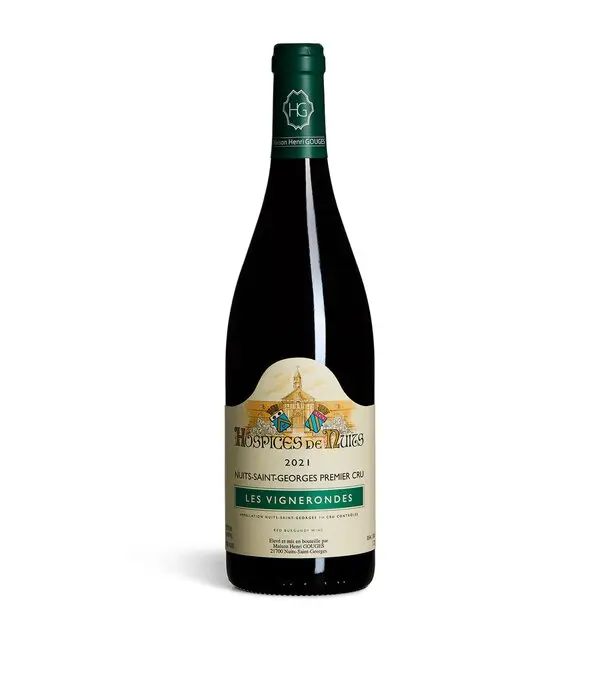 HENRI GOUGES Domaine Nuits-saint-georges Aux Vignerondes 2021 Burgundy, France - Red