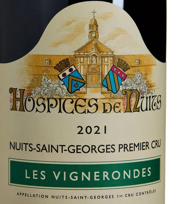 HENRI GOUGES Domaine Nuits-saint-georges Aux Vignerondes 2021 Burgundy, France