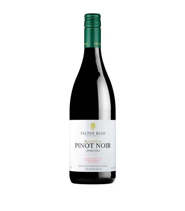 FELTON ROAD Bannockburn Pinot Noir 2022 Central Otago, New Zealand - Red