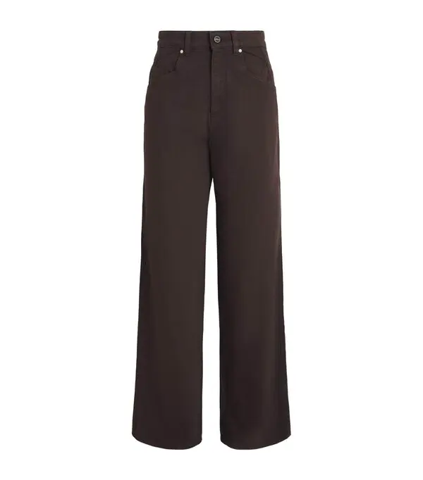 Kiton Straight Leg Jeans