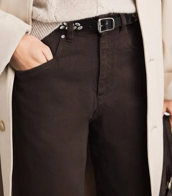 Kiton Straight Leg Jeans