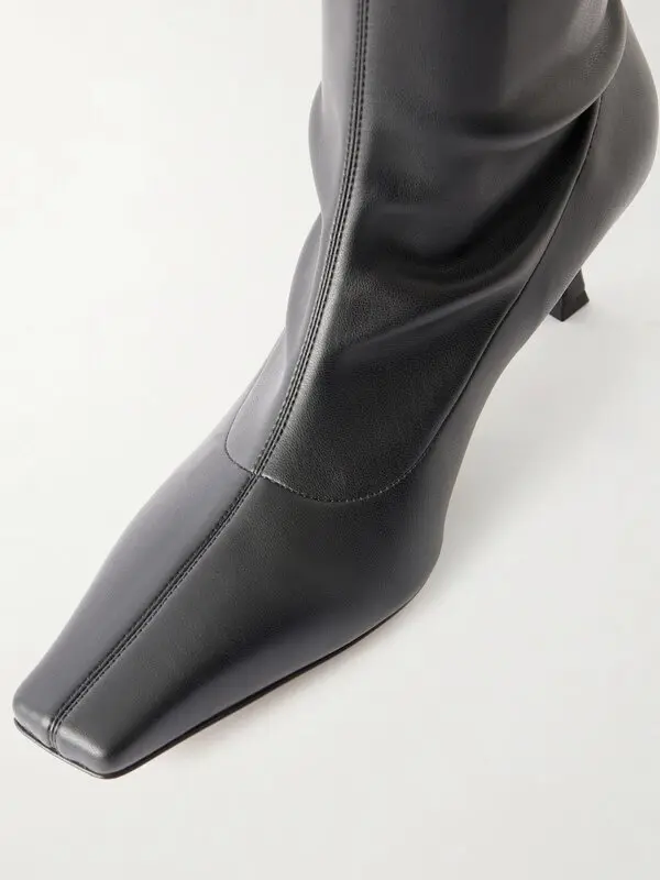 Proenza Schouler Trap 60 Stretch Over-the-knee Boots