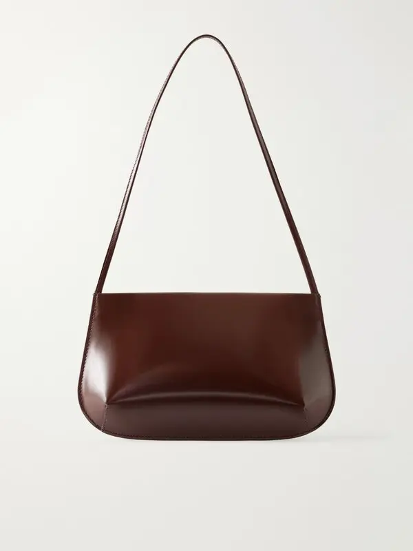 FANE Bra Leather Shoulder Bag