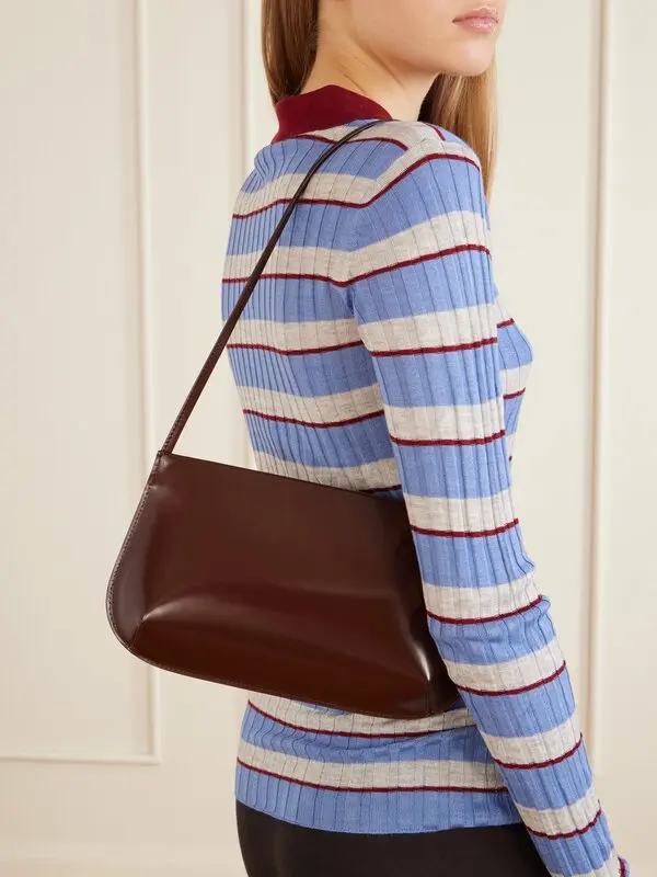 FANE Bra Leather Shoulder Bag