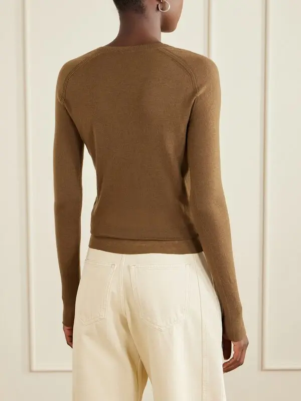 JOSEPH Cetus Cashair Cashmere Sweater