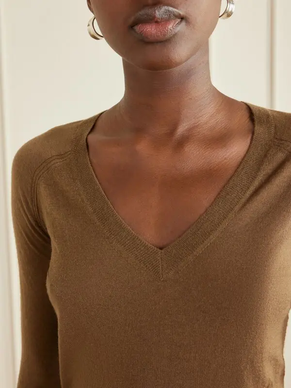 JOSEPH Cetus Cashair Cashmere Sweater
