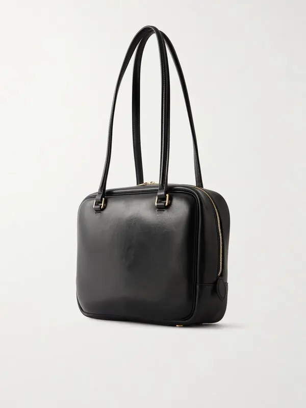 JIL SANDER Vision Mini Leather Tote
