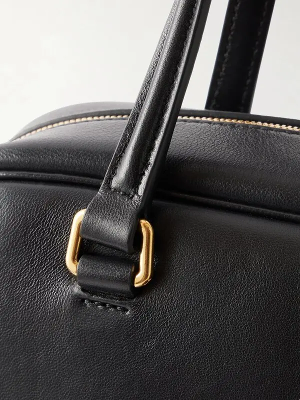 JIL SANDER Vision Mini Leather Tote