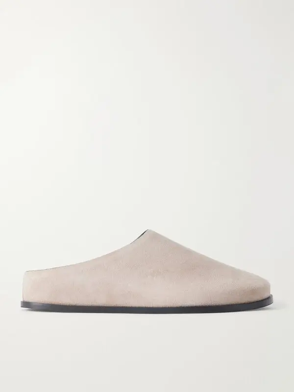 A.emery Lou Suede Clogs