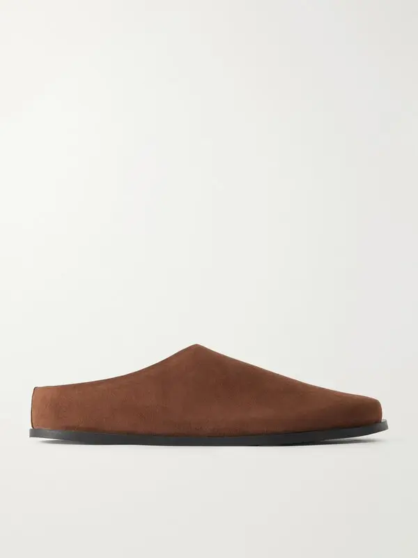 A.emery Lou Leather Clogs