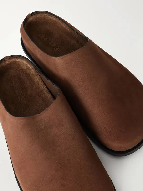 A.emery Lou Leather Clogs