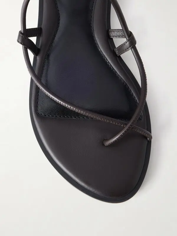 A.emery Silas Leather Sandals