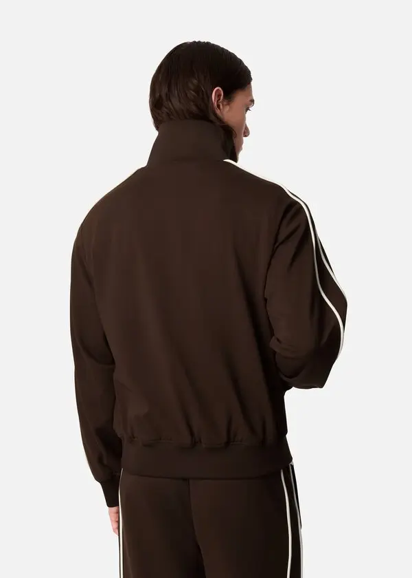 Axel Arigato Curb Track Jacket - Brown