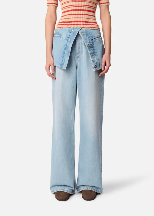 Axel Arigato Elva Jeans