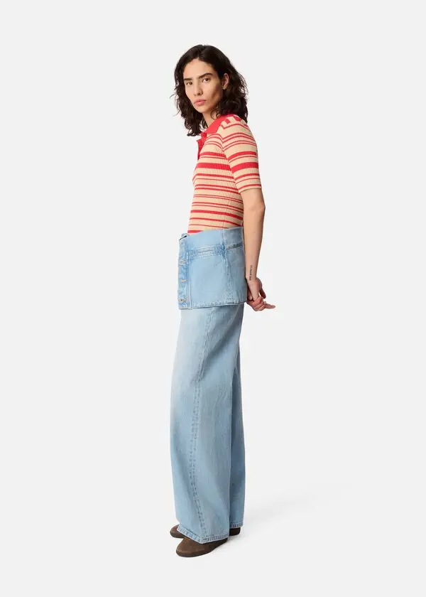 Axel Arigato Elva Jeans